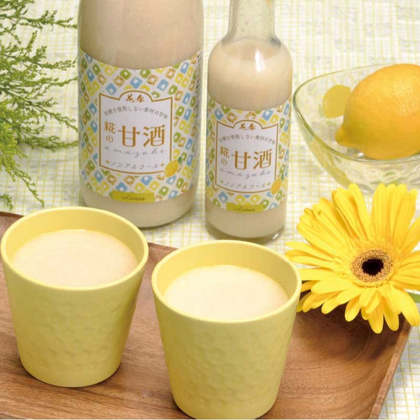 [Gift Boxed] Koji Amazake 750g Set of 2 – Hanaharu Sake Brewery Online ...